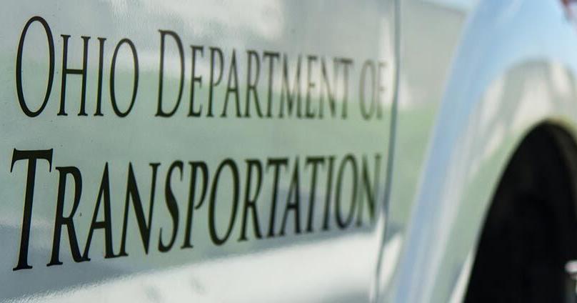 ODOT logo on truck | | athensmessenger.com