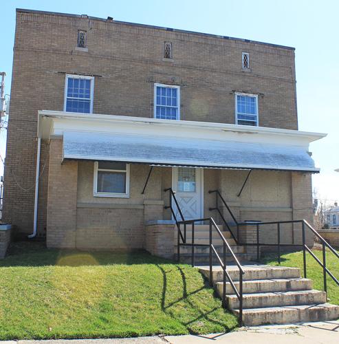 Old Logan jail to be torn down | News | athensmessenger.com