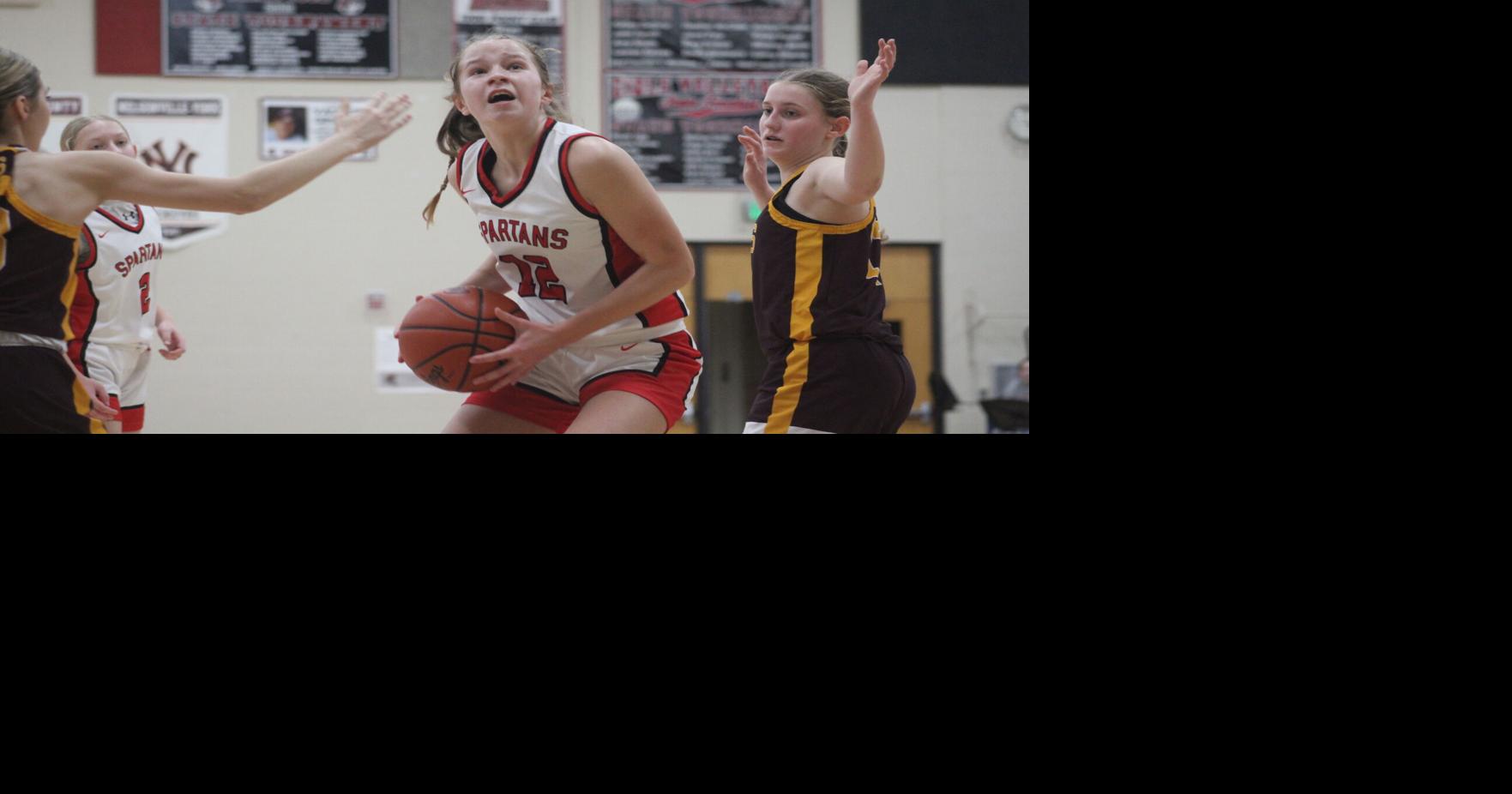 Alexander caps regular season with 30-point victory over Meigs | Local ...