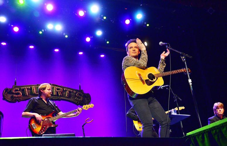 In-person shows return to Stuart's with Dwight Icenhower | News ...