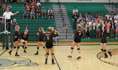 Buckeyes take five-set thriller over Bulldogs | Local Sports ...