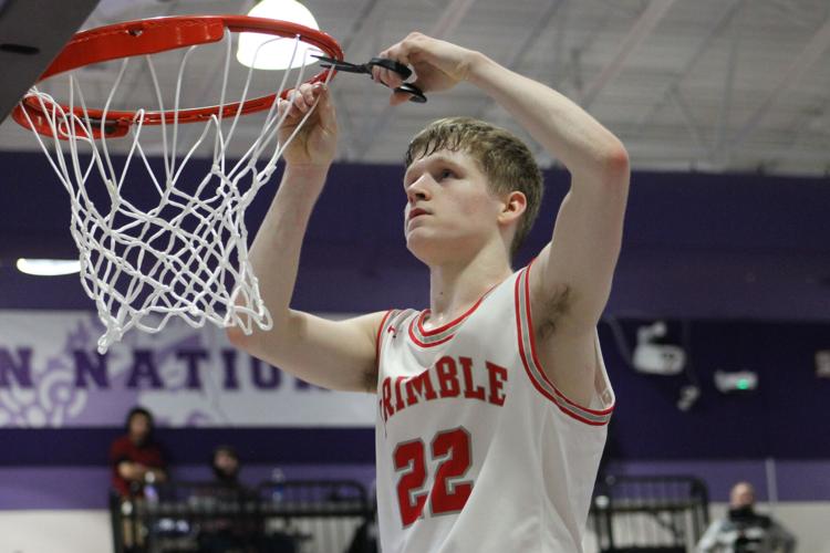 Clark’s second half surge powers Trimble to Sectional final victory ...