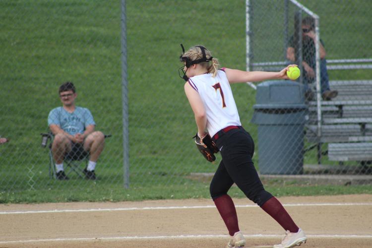 Dominant defense helps lead Nelsonville-York softball over Federal ...