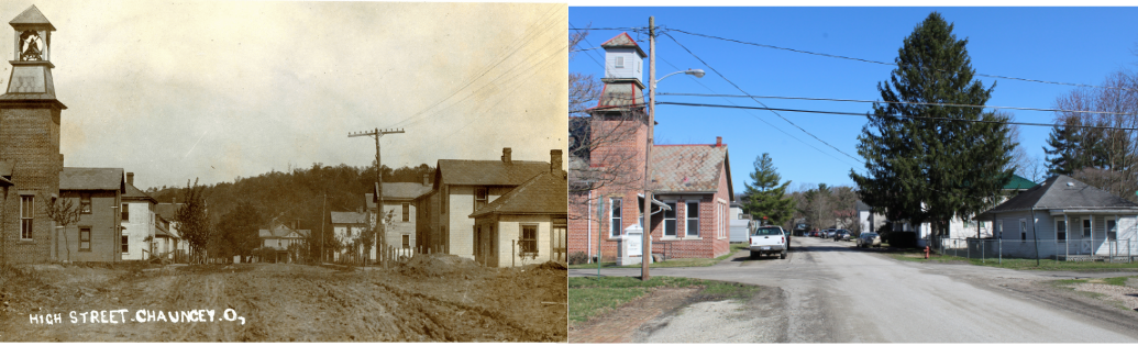 Chauncey: community members look to a trail system to rally business in ...