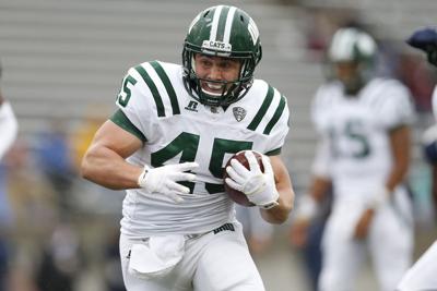 Ouellette just as valuable in 2015 | Ohio University | athensmessenger.com