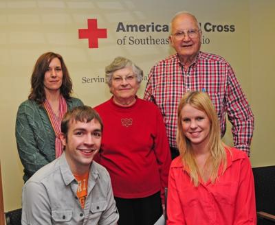 Hospice Volunteers receive Hometown Hero award | News | athensmessenger.com