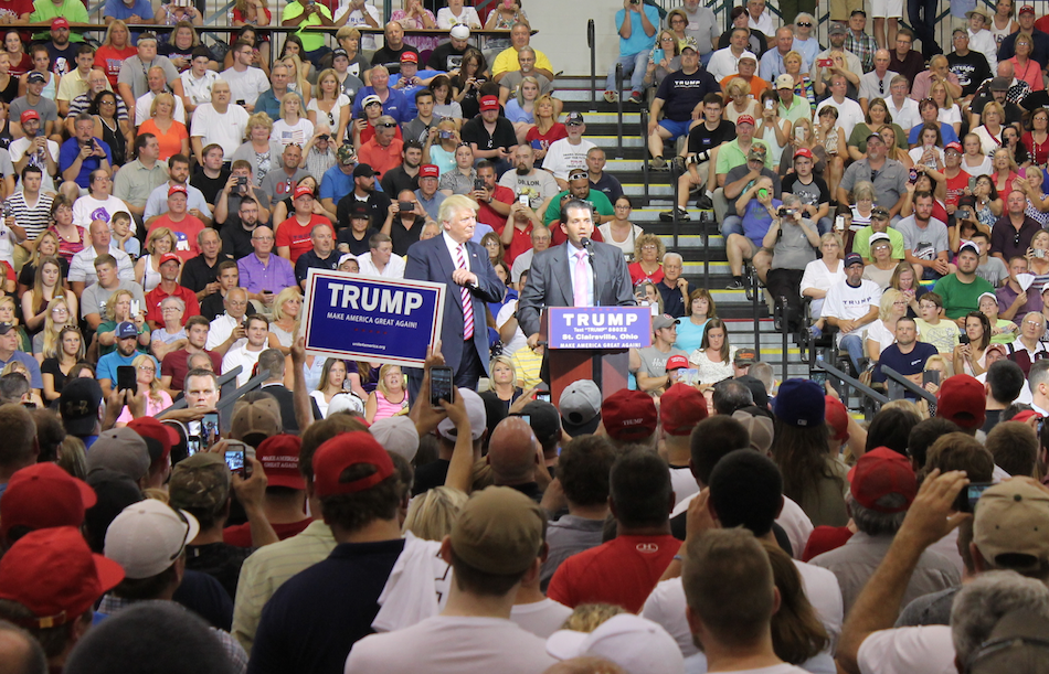 Donald Trump rally | Uploaded Photos | athensmessenger.com