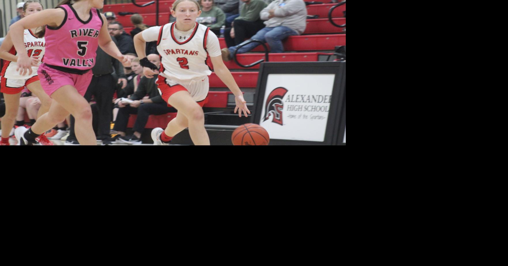 Alexander advances to District finals after stellar showing over ...