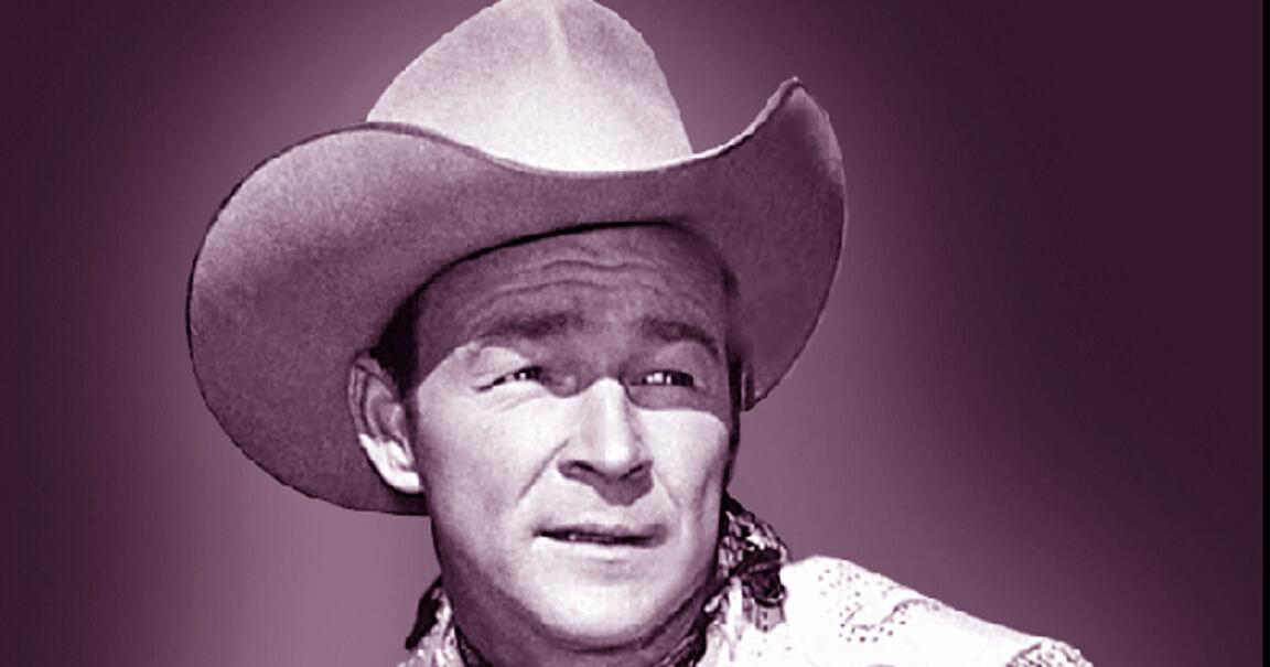 Roy Rogers learns the ropes | Connect | athensmessenger.com