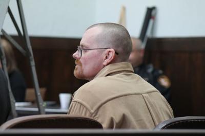 Vinton County man found guilty in third trial | News | athensmessenger.com
