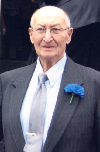 William H. Wilson | Obituaries | athensmessenger.com