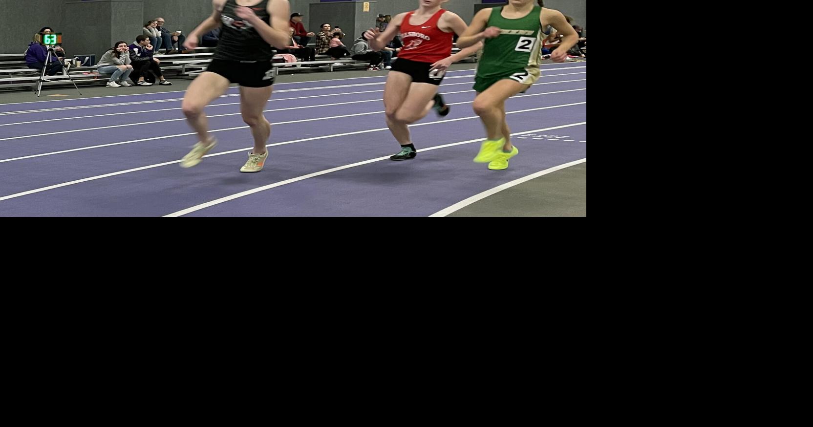 Area indoor track teams compete in Southeast District Championships ...