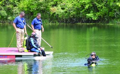 New BCI forensic dive team formed | News | athensmessenger.com