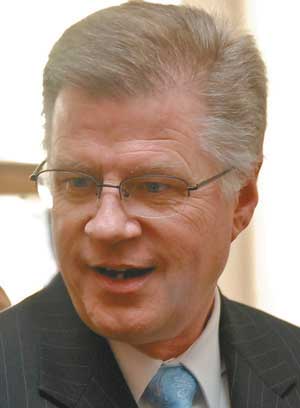 Erickson reinstated as president at Hocking College | News ...