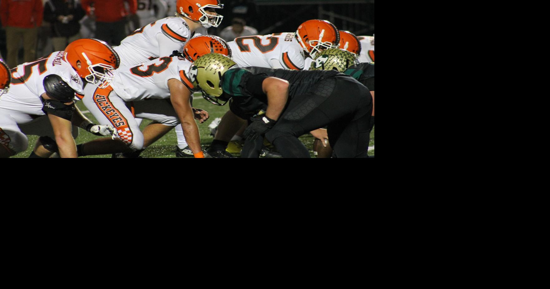 Buckeyes, Bulldogs lead Tri-Valley Conference football All-Conference ...