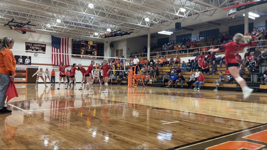 Nelsonville-York grabs TVC - Ohio title with sweep over Alexander ...