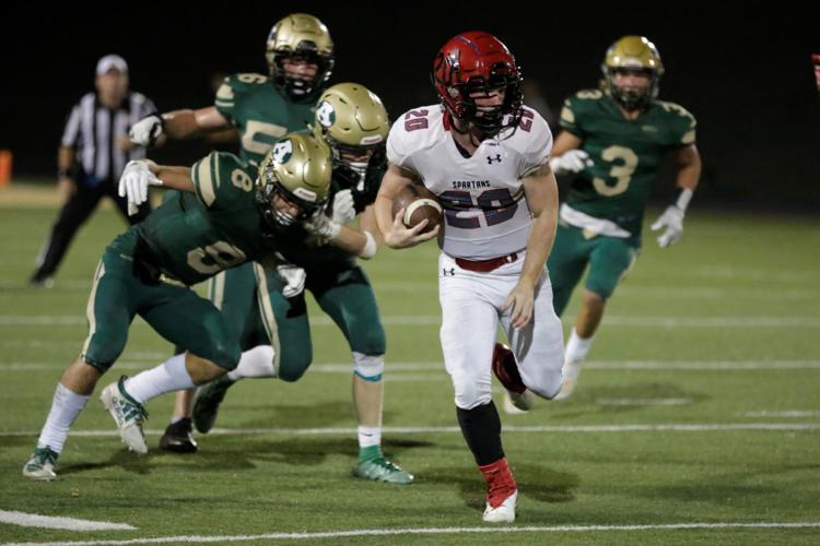 Spartans gear up for season finale | Local Sports | athensmessenger.com