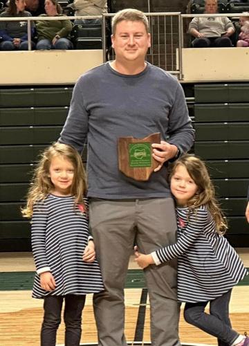 COLUMN: Former sports editor Kevin Wiseman honored at District Final ...