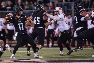 Bobcats' big guys return to form | Ohio University | athensmessenger.com