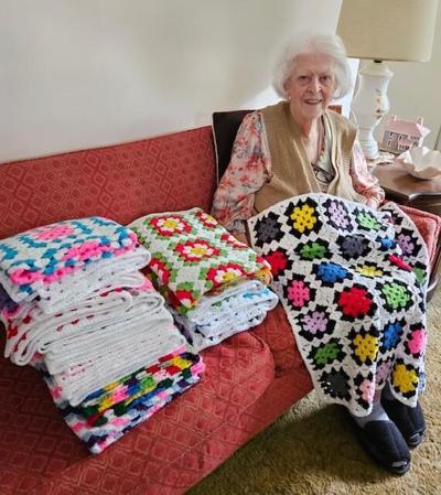 Edith Mary Russ | Obituaries | athensmessenger.com