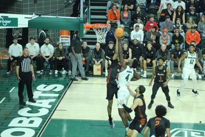 Ohio falls to Toledo in MAC semi-final to end season | Sports ...