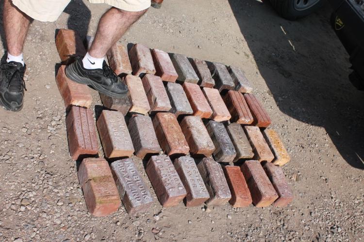 Collecting chunks of history: Nelsonville's brick festival celebrates ...