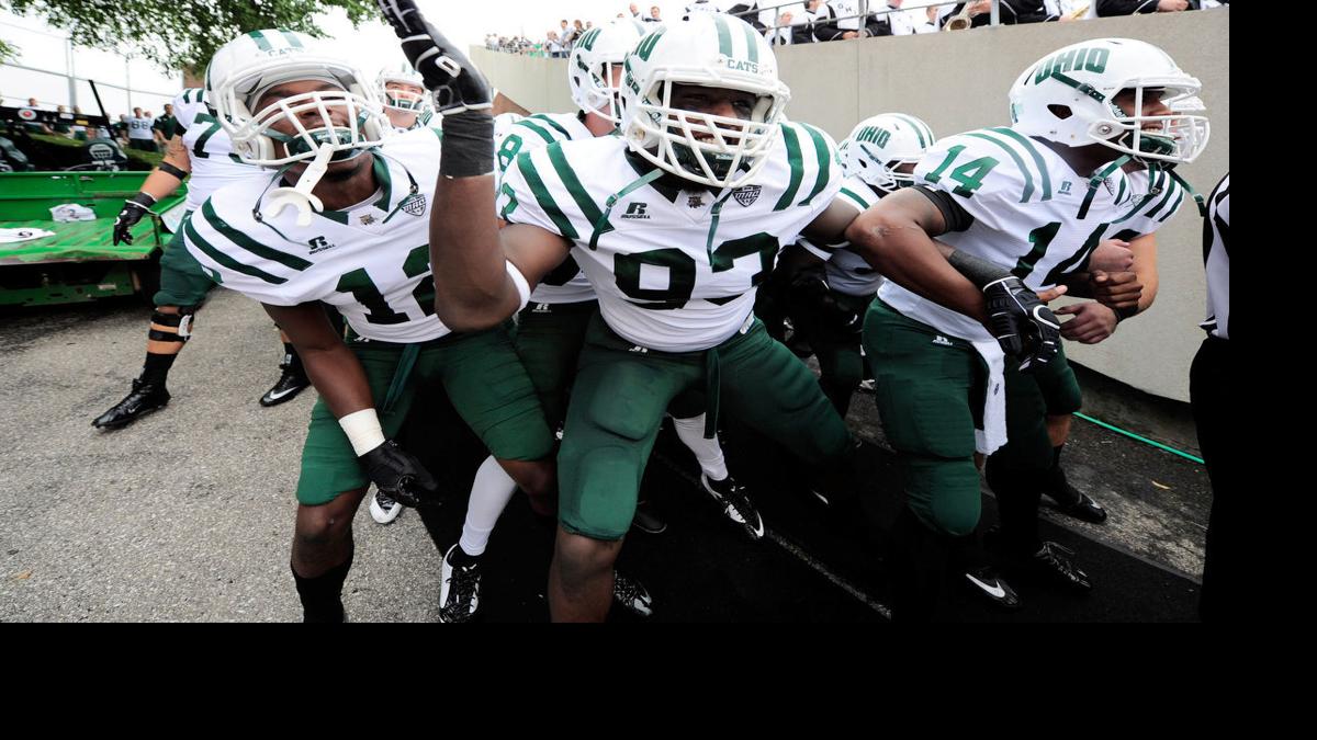 The Bobcats are back | Ohio University | athensmessenger.com