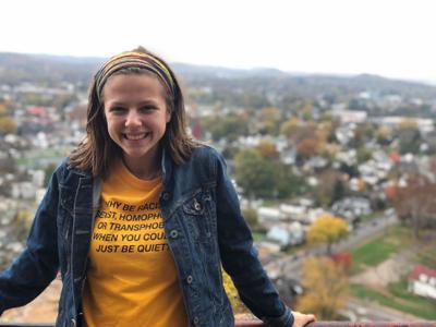 N-Y senior never misses school, gives back in the process | News ...