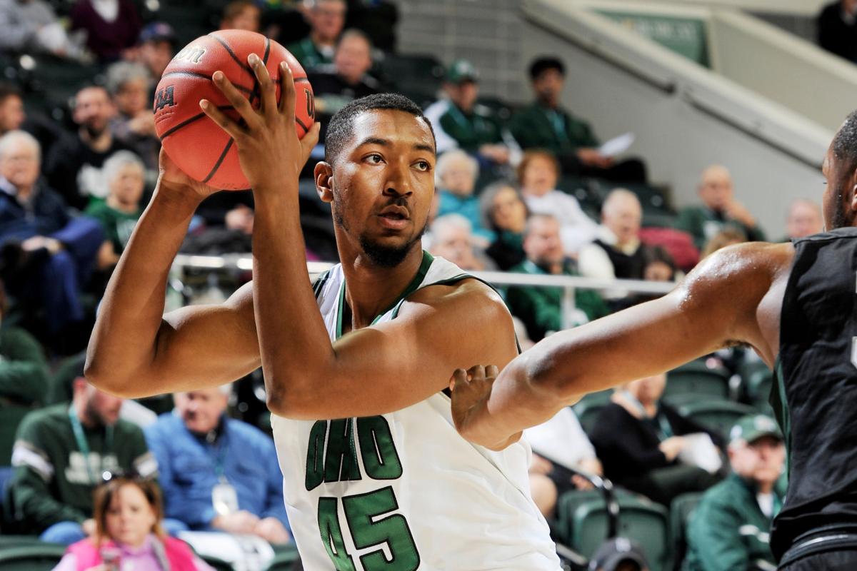 Doug Taylor giving Bobcats impact minutes, despite some rough edges ...