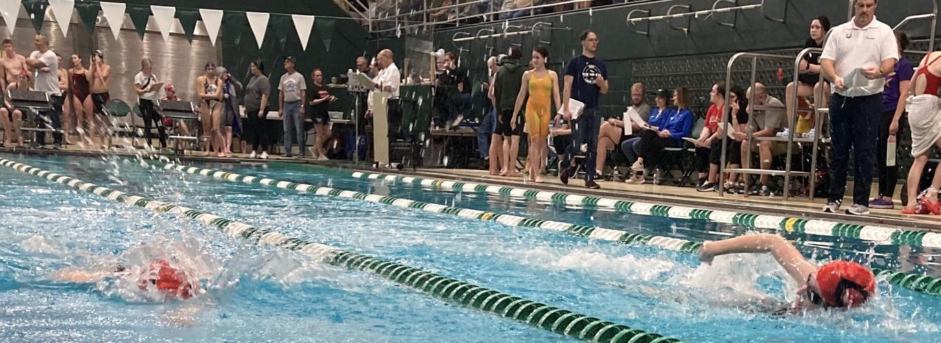 OHSAA sectional swim meet | Multimedia | athensmessenger.com