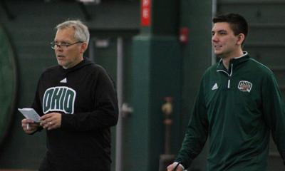 Faanes a natural fit on the Ohio coaching staff | Ohio University ...