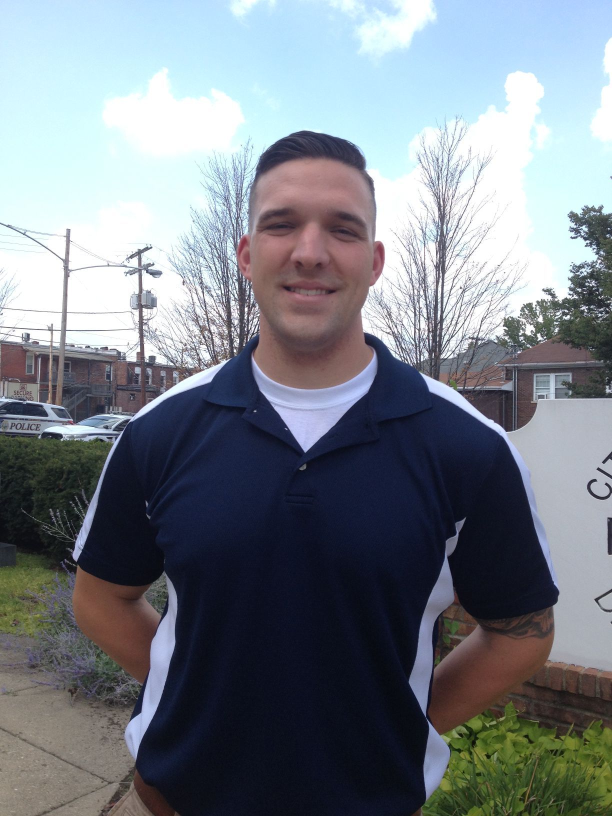 Two new officers join APD | News | athensmessenger.com