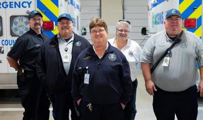 Veteran ACEMS members serve with combined 161 years in field | Connect ...