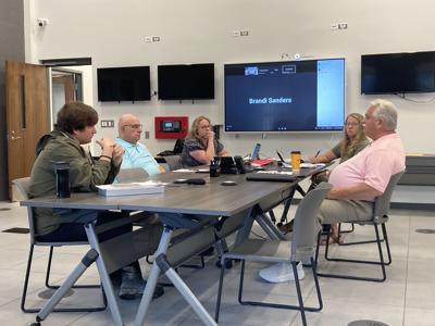 County Commissioners hold meeting about allocation of levy with senior ...