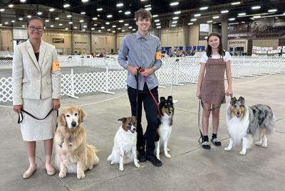 Three 4-H Club members awarded at Ohio State Fair Dog Show | News ...