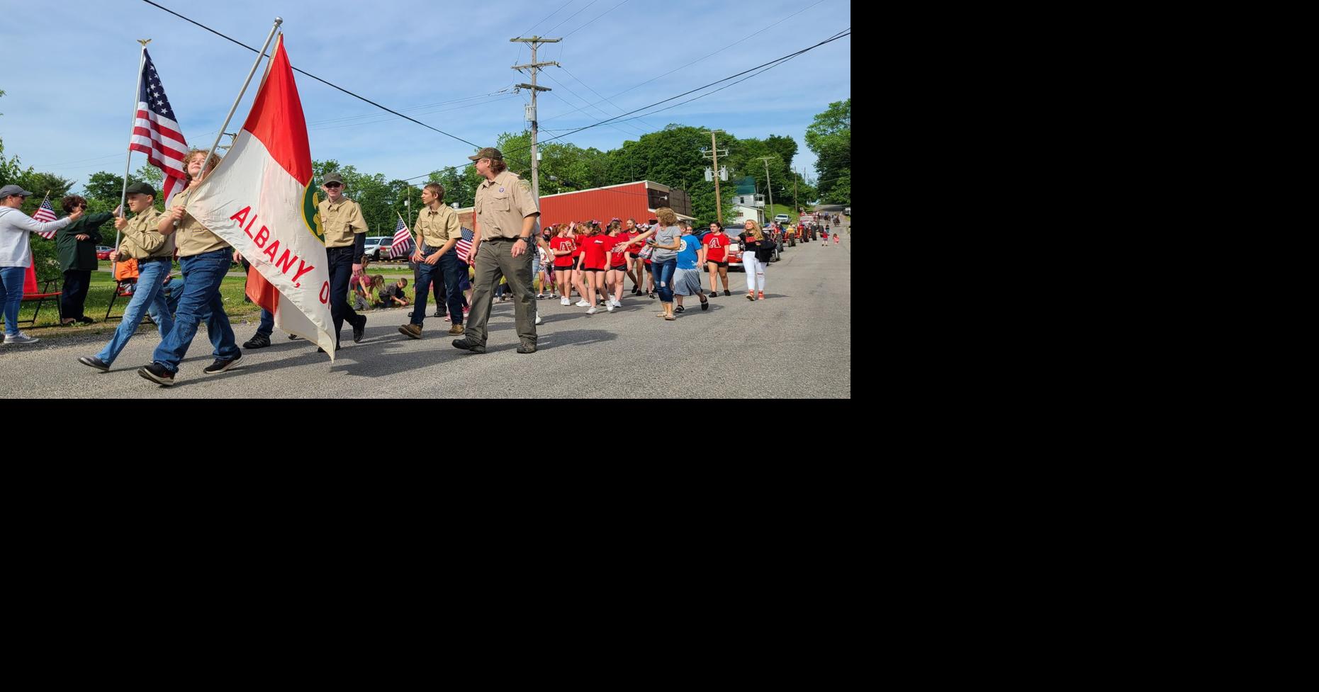 New Marshfield residents ready to host Memorial Day ceremony | News ...