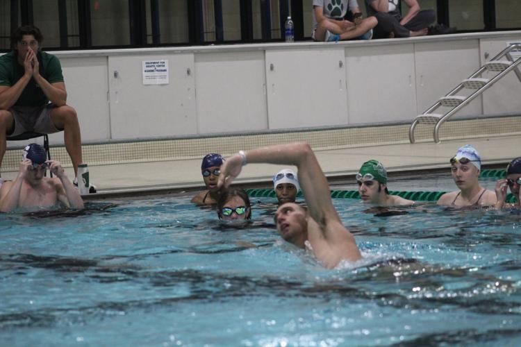 Fitter and Faster Clinic brings Olympic goals to Athens ...