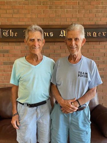 Cornwell twins have spent a lifetime singing gospel | Connect ...
