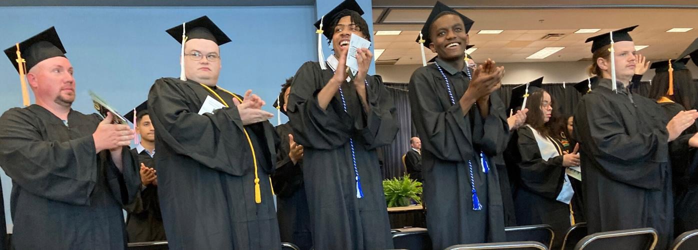 Hocking College hosts 2023 Commencement | News | athensmessenger.com
