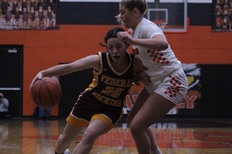 Shooting woes doom Federal Hocking in District finals defeat | Local ...