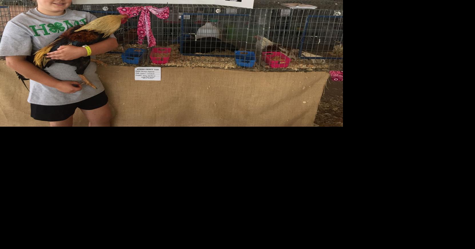 4-H Profile: Brielyn Bycofski | News | athensmessenger.com