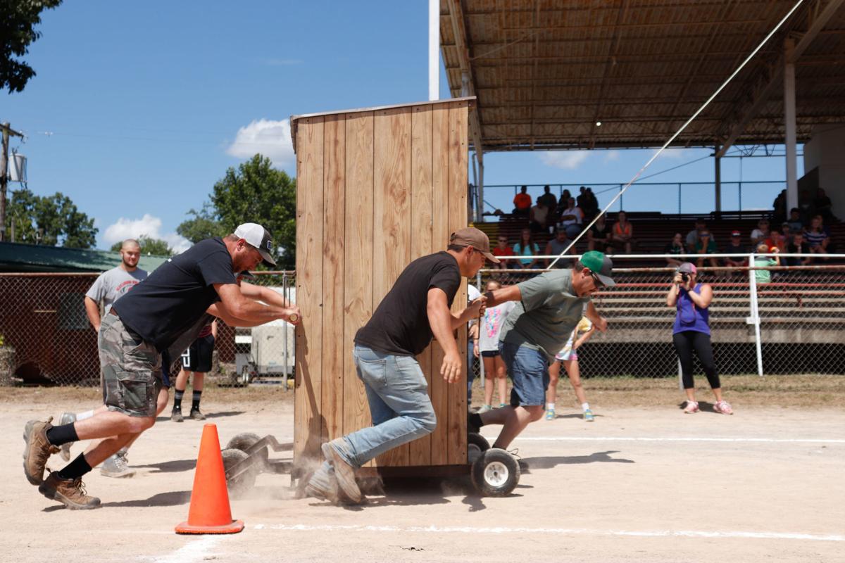 GALLERY: Outhouse Racing at the Athens County Fair | Uploaded Photos ...