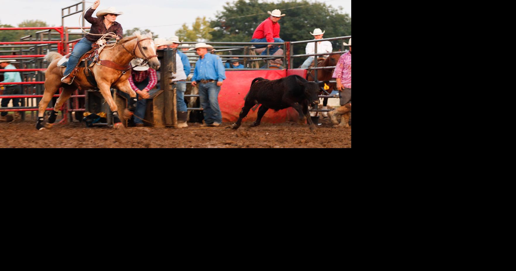 GALLERY: Rodeo at the Athens County Fair | Uploaded Photos ...