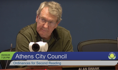 Athens City Council compromises with Woodward Ave. owner, discusses ...