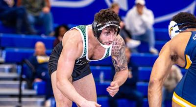 Starr earns MAC West Co-Wrestler of the Week honors | Ohio University ...