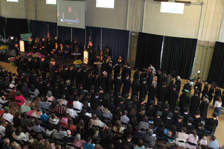Hocking College graduates celebrate, look forward | News ...