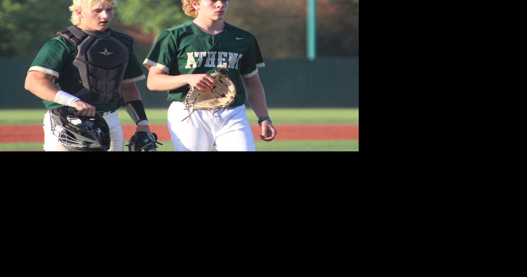 Sincoff stays focused on the mound as Athens looks for greatness this ...