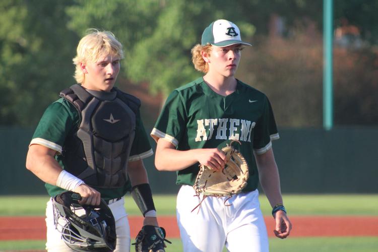 Sincoff stays focused on the mound as Athens looks for greatness this ...