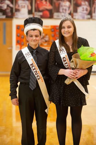 Nelsonville-York winter formal court | Connect | athensmessenger.com