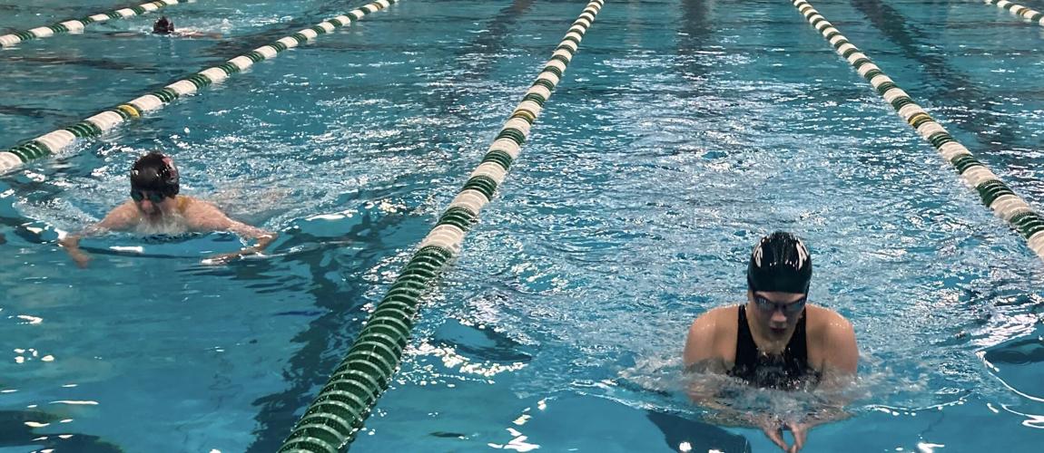 OHSAA sectional swim meet | Multimedia | athensmessenger.com